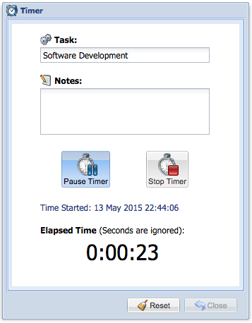 Features | OfficeMA Timesheet